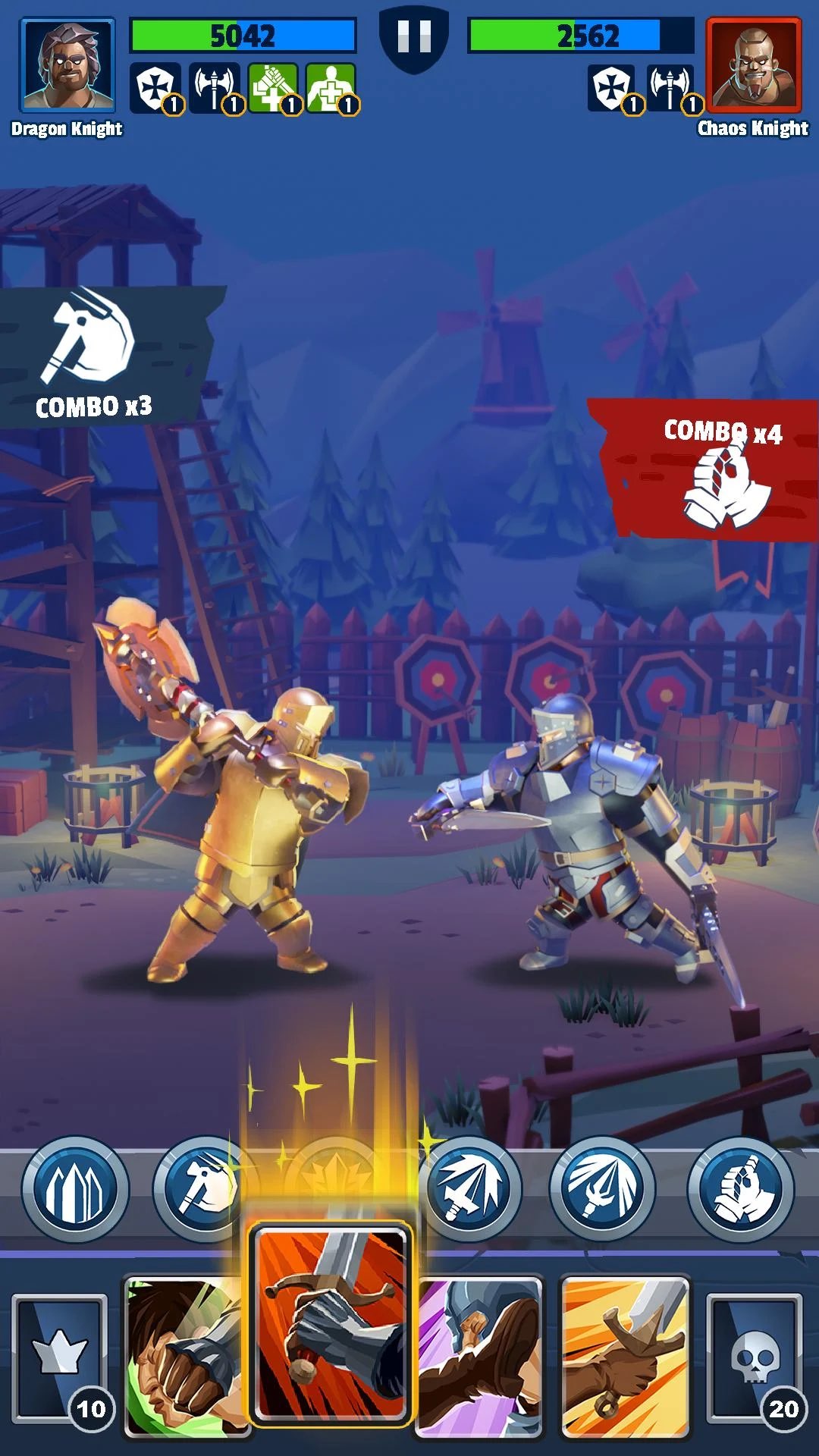 Royal Knight - RNG Battle 2.29 Para Hileli Mod Apk indir » APK Dayı ... Royal Knight - RNG Battle 2.29 Para Hileli Mod Apk indir » APK Dayı ...