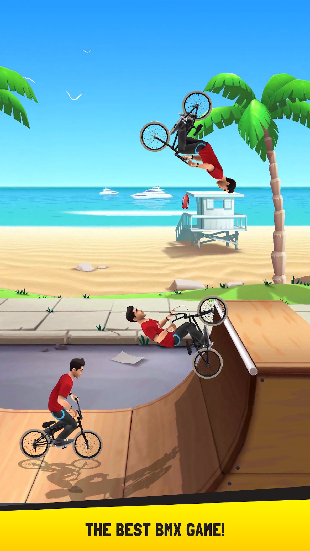 Flip Rider - BMX Tricks 2.28 Para Hileli Mod Apk indir » APK Dayı ... Flip Rider - BMX Tricks 2.28 Para Hileli Mod Apk indir » APK Dayı ...